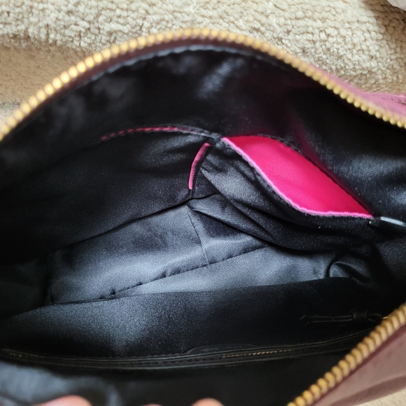 The Sak | Bags | Nwt The Sak Collective The 3 Leather Carbernet Hobo ...